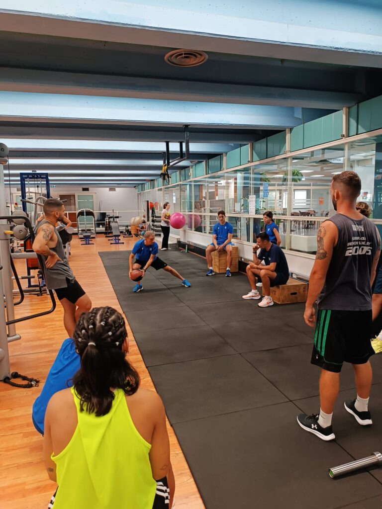 Chiuso il corso "Preparatori fisici di base". Domenica 5 agosto l'esame ...